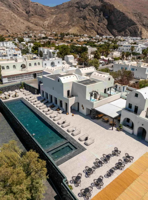Santo Mangata Boutique Hotel & Spa - Adults Only - Santorini