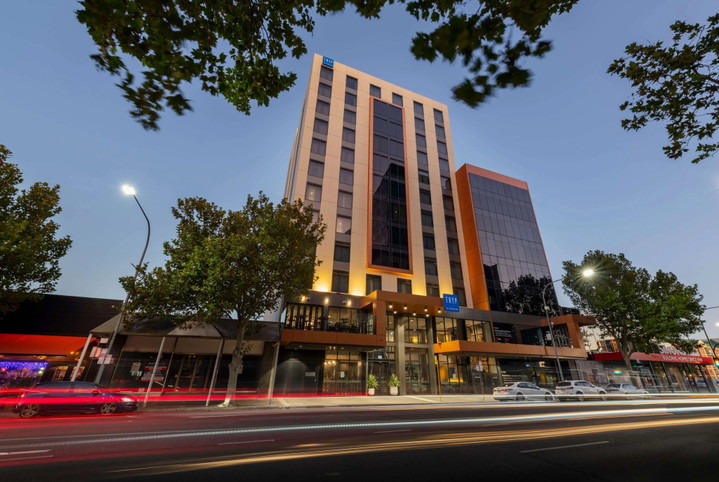 Tryp Adelaide By Wyndham - Adelaide