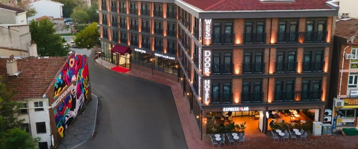 West Door Hotel - Edirne