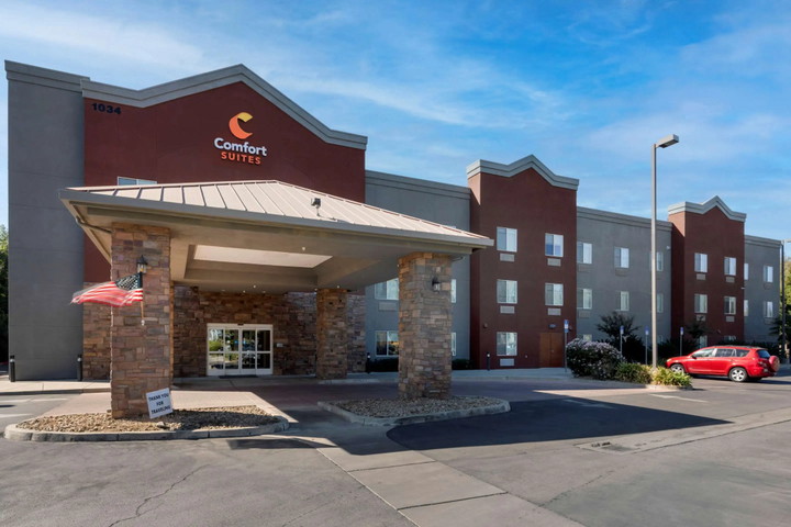 Comfort Suites Marysville - Yuba City - California