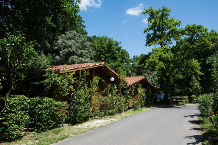 Seven Hills Camping Village - Rome