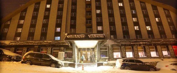 Grand Yazıcı Uludağ - Uludağ