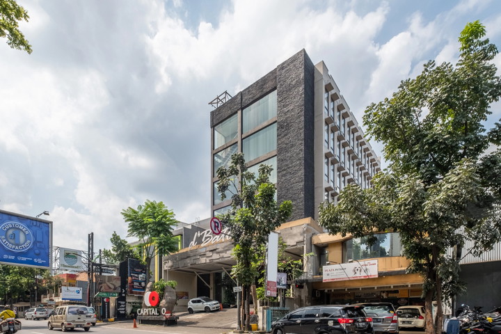 Capital O 991 D'batoe Boutique Hotel - Bandung