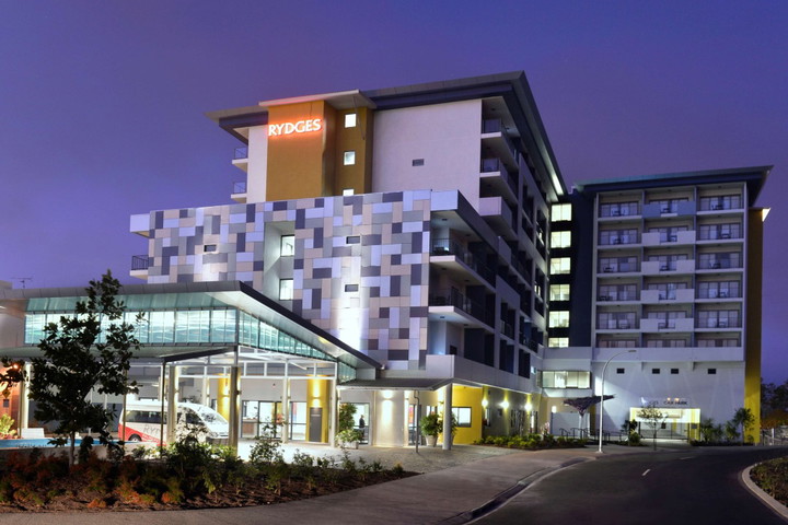 Rydges Palmerston - Darwin - Darwin