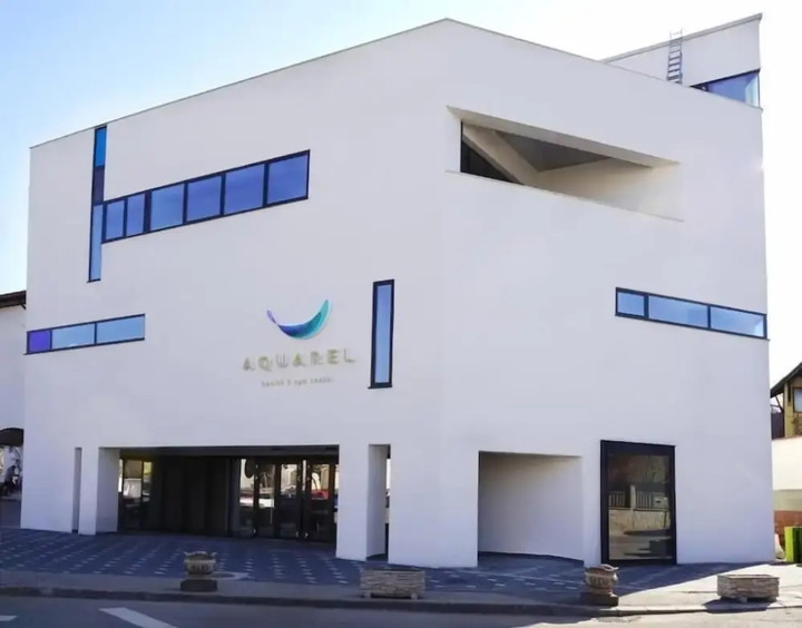 Aquarel Health & Spa Center - Transylvania