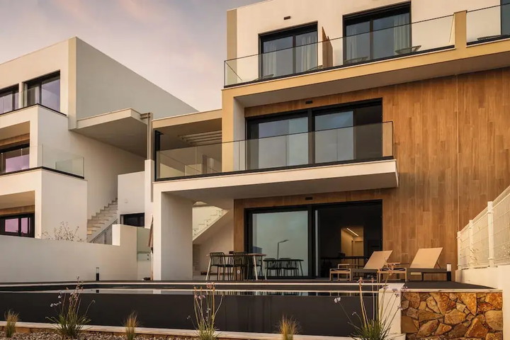 Outsite Ericeira Praia Do Sul - Oceanview Villa With Infinity Pool - Ericeira