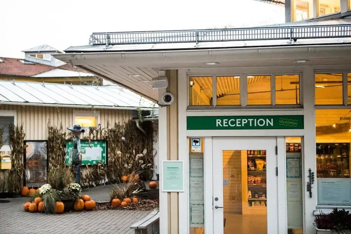 Lisebergsbyn Bed & Breakfast - Gothenburg