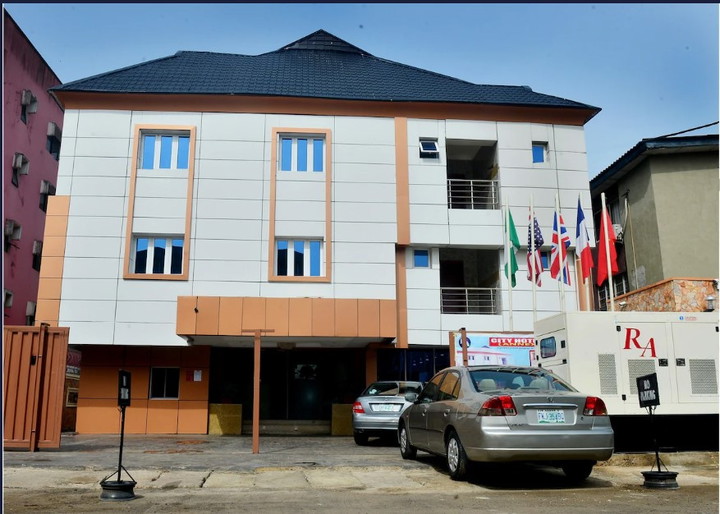 R&a City Hotel - Lagos, Nigeria