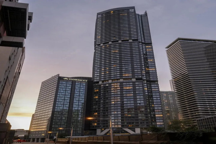 Dorsett Canary Wharf London - Greenwich