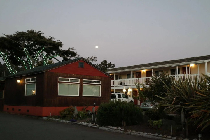 Coast Inn And Spa Fort Bragg - Mendocino, CA