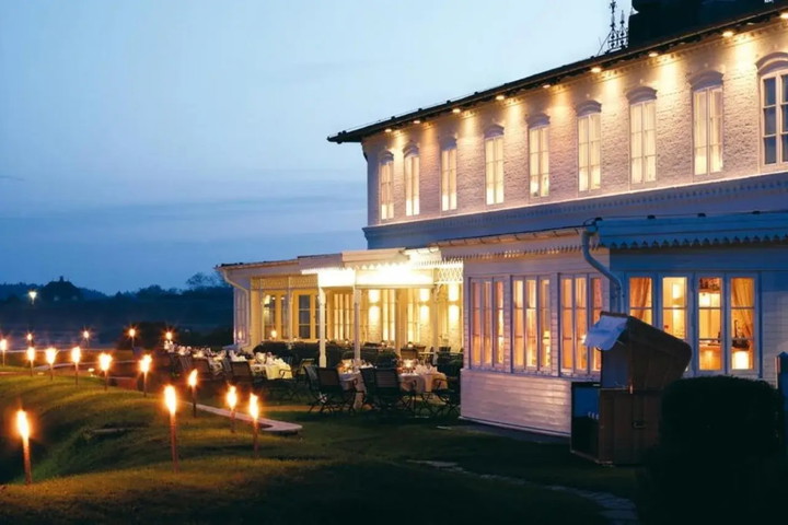 Hotel Fährhaus Sylt - Sylt