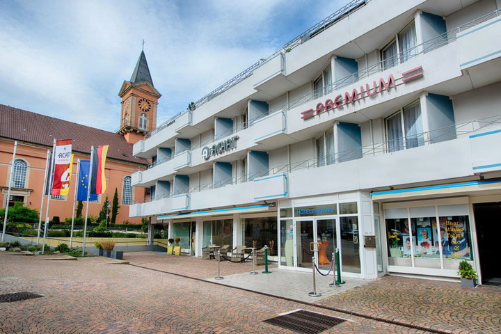 Achat Hotel Bad Dürkheim - Bad Dürkheim