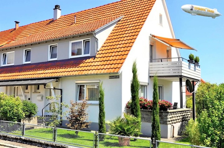Ferienhaus Jäger - Friedrichshafen