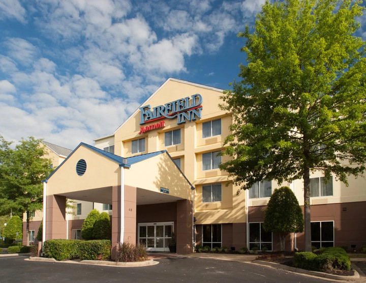 Fairfield Inn By Marriott Greenville-spartanburg Airport - South Carolina