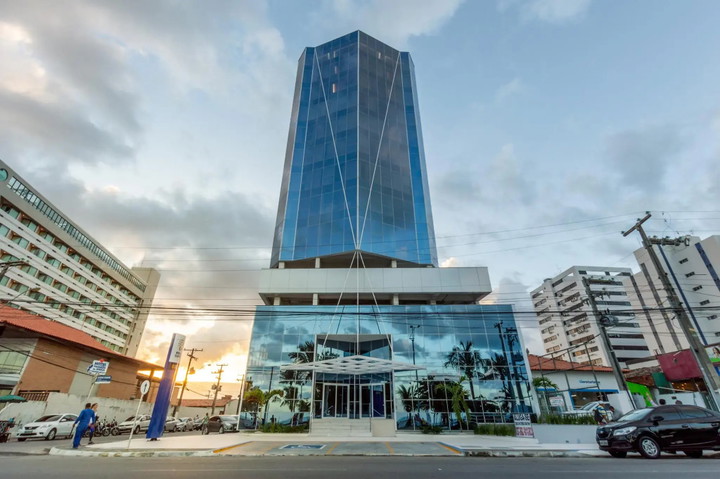Hotel Brisa Suítes Pajuçara - Maceió
