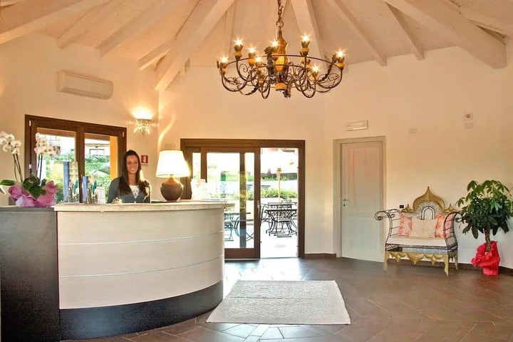 Holiday Residence Punta Falcone - Santa Teresa Gallura