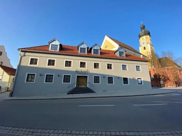 Hotelgasthof Kirchenwirt - Bavière