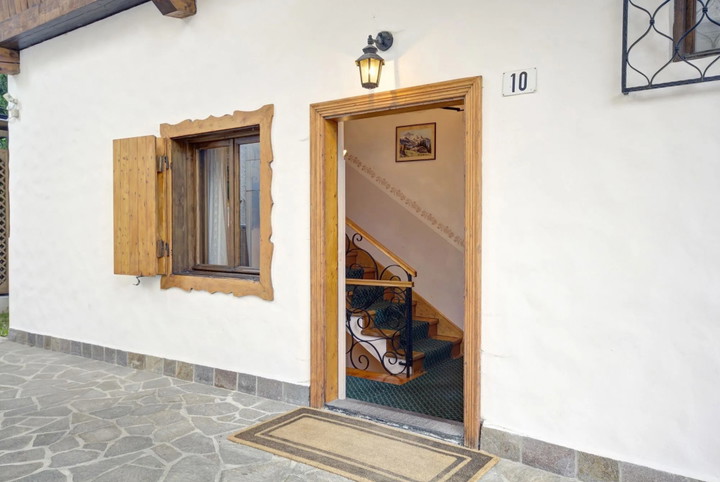 Hotel Serena - Cortina d'Ampezzo