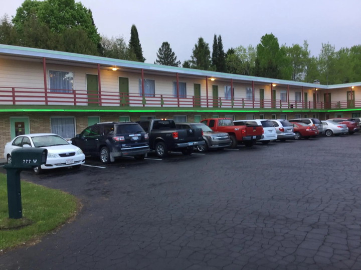 Cedars Motel - Ironwood, MI