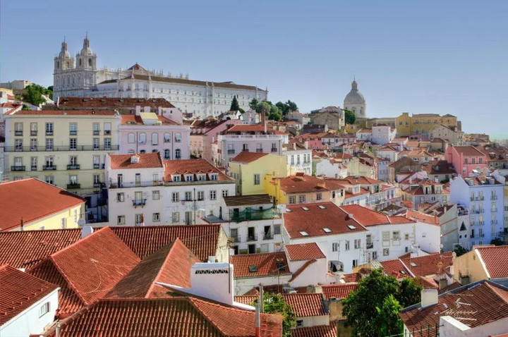 My Lisbon Love Affair - Alfama