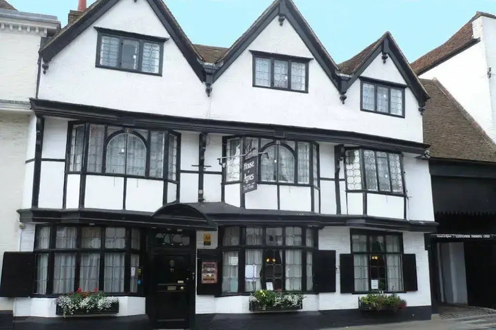 House Of Agnes - Canterbury