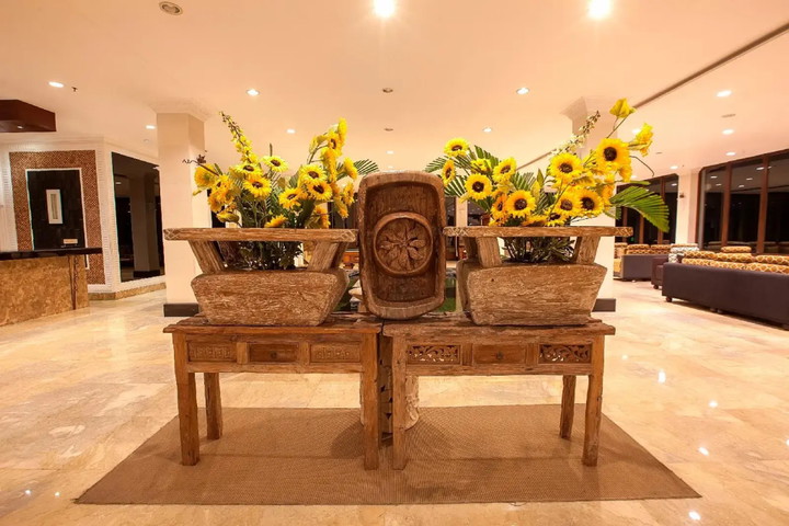 The Beverly Hills Bali A Luxury Villas & Spa - Jimbaran