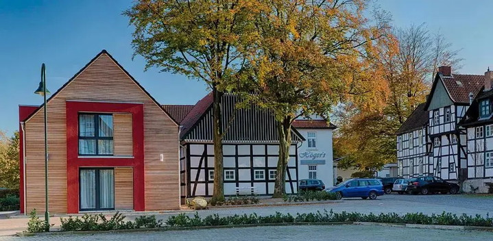 Högers Hotel Und Restaurant - Bad Essen