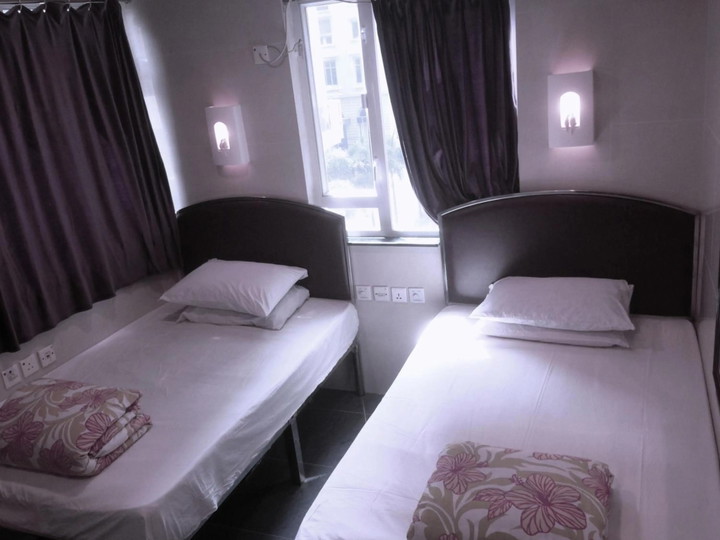 Hong Kong Co-living Space, Kowloon Youth Village - Mong Kok