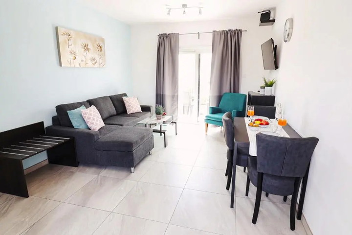 Silver Sea Holiday Apartments - Ajia Napa