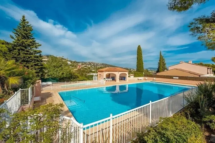 Résidence Le Domaine De Garlande - Cavalaire-sur-Mer