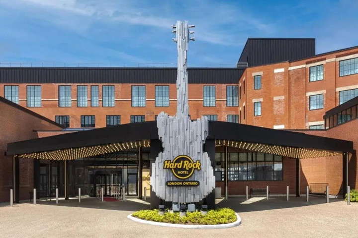 Hard Rock Hotel London Ontario - London