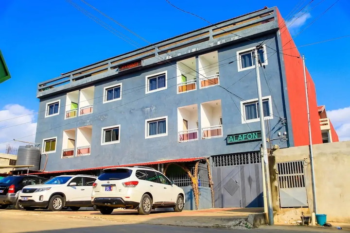 Hotel Mirabelle - Abidjan