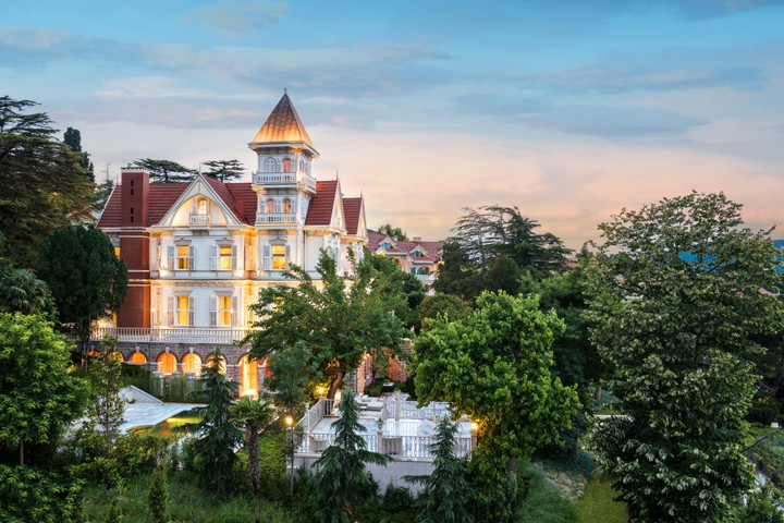 Princes' Palace Resort - Estambul