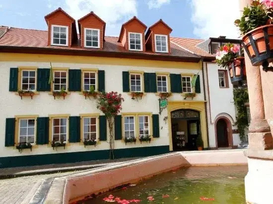 Gastehaus Eden - Edesheim
