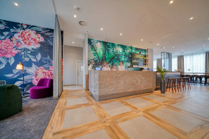 Dormero Hotel Freiburg - Fribourg-en-Brisgau