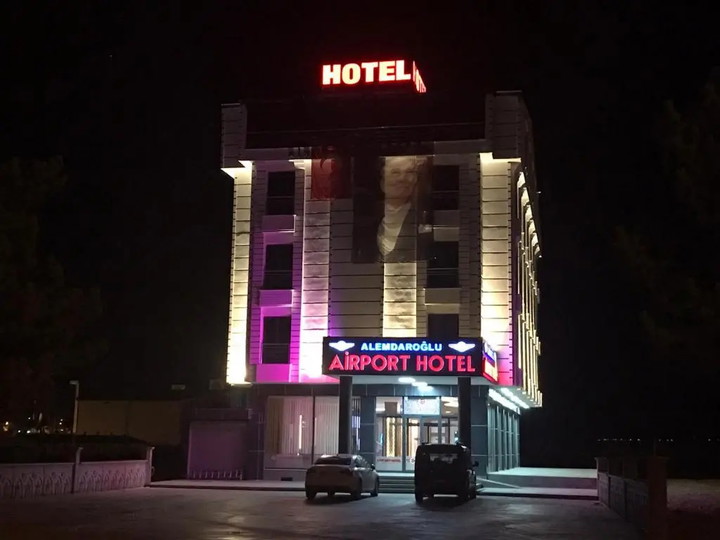 Ari̇foglu Ai̇rport Hotel - Kars