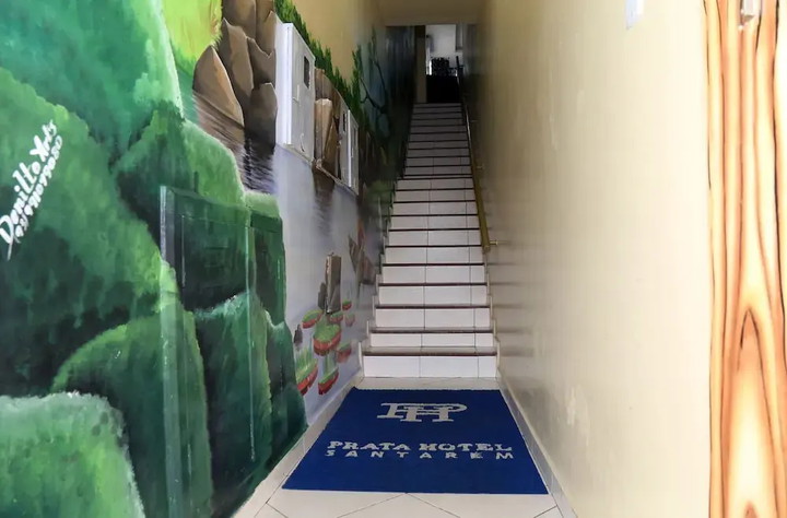 Prata Hotel - Santarém
