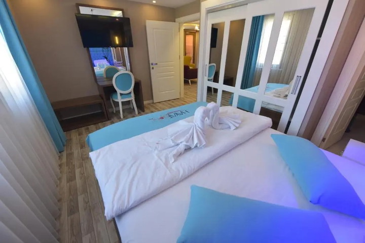 Hayat Rose Hotel - Trabzon