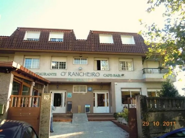 Hostal O Rancheiro - Vigo