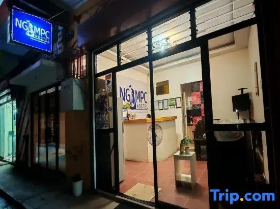 Ngbmpc Hostel Puerto Galera - Puerto Galera