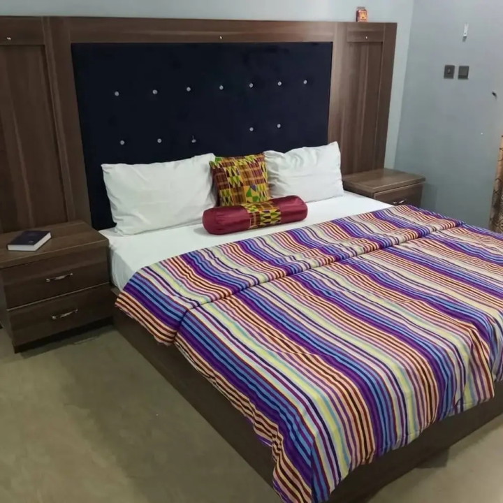 Angels Court Hotel And Suites - Abuja