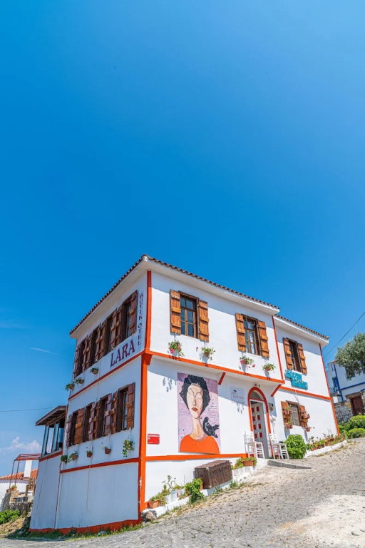 Bozcaada Lara Hotel - Bozcaada