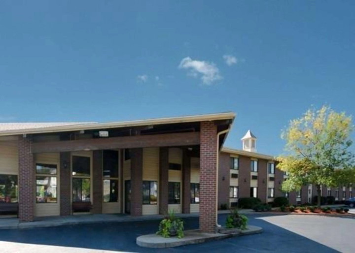 Comfort Inn Mount Vernon Downtown - Mount Vernon, OH