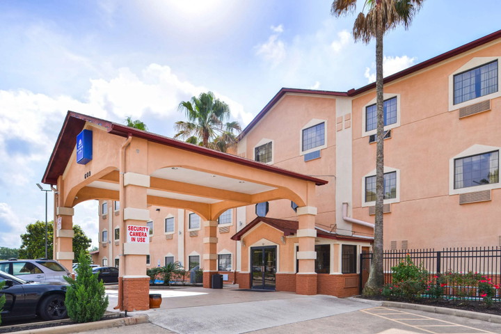 Americas Best Value Inn Houston At Fm 1960 & I-45 - 休斯敦