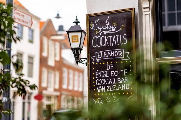 Boutique Hotel Eleanor - Middelburg