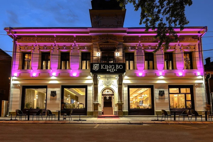 Luxury Hotel King Bo - Niš