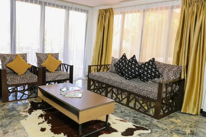 Safari Hotel And Villas - Vigan