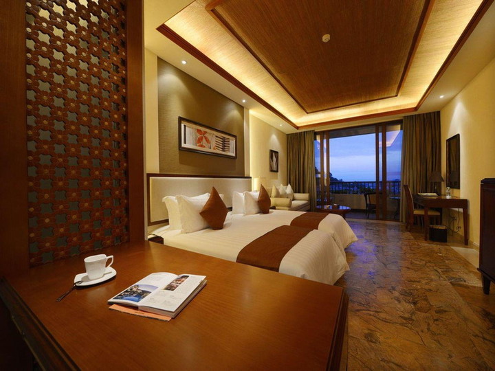 Shixishu Jianguo Yalong Bay Resort Hotel - Sanya
