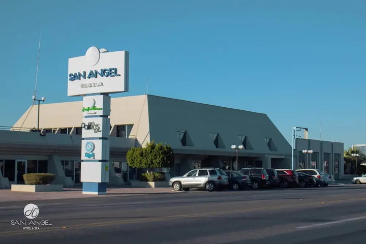 Hotel San Angel & Spa - Baja California