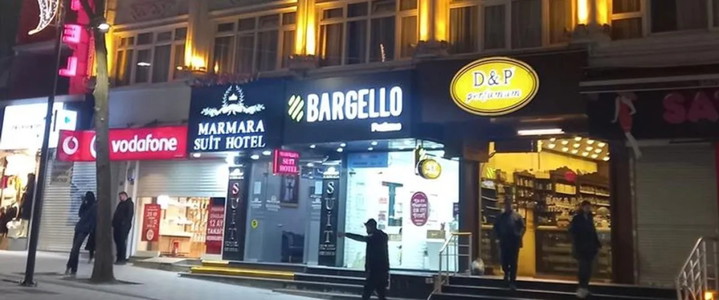 Marmara Suit Hotel - Avcılar